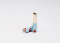 China 3.5g Eco Friendly Twist Paperboard Lip Balm Tubes Non Plastic for sale