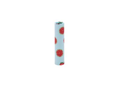 China 3.5g Eco Friendly Twist Paperboard Lip Balm Tubes Non Plastic for sale