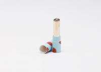 China 3.5g Eco Friendly Twist Paperboard Lip Balm Tubes Non Plastic for sale