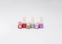 China 3.5g Paper Refillable  Lip Balm Tube Private Label Empty Lipstick Tube for sale