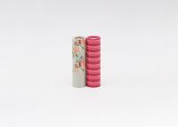 China 3.5g Paper Refillable  Lip Balm Tube Private Label Empty Lipstick Tube for sale