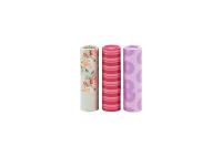 China 3.5g Paper Refillable  Lip Balm Tube Private Label Empty Lipstick Tube for sale