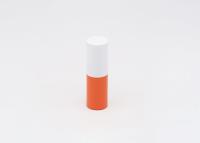 China Mixed Color Aluminum Tube Lip Balm Magnetic Lipstick Tube Cylinder for sale
