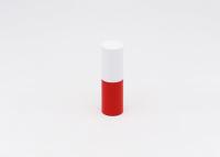 China Mixed Color Aluminum Tube Lip Balm Magnetic Lipstick Tube Cylinder for sale
