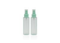 China Eco Friendly Flat Shoulder  250ml Perfume Cosmetic Spray Bottle for sale