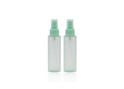 China Eco Friendly Flat Shoulder  250ml Perfume Cosmetic Spray Bottle for sale