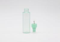 China Eco Friendly Flat Shoulder  250ml Perfume Cosmetic Spray Bottle for sale