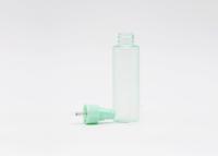 China Eco Friendly Flat Shoulder  250ml Perfume Cosmetic Spray Bottle for sale