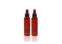 China Frosted PET 100ml Fine Mist Water Spray Bottle Bulk for sale