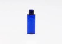 China SGS Personal Care  PET Flat Shoulder Makeup Cosmetic Spray Bottle for sale