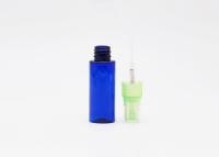 China SGS Personal Care  PET Flat Shoulder Makeup Cosmetic Spray Bottle for sale