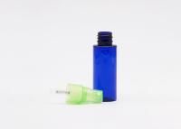 China SGS Personal Care  PET Flat Shoulder Makeup Cosmetic Spray Bottle for sale