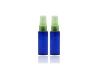 China SGS Personal Care  PET Flat Shoulder Makeup Cosmetic Spray Bottle for sale