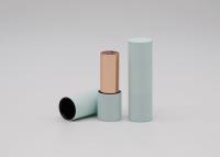 China Push Up Magnetic Lip Refillable Lipstick Tube Container for sale