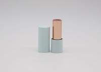 China Push Up Magnetic Lip Refillable Lipstick Tube Container for sale