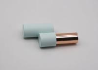 China Push Up Magnetic Lip Refillable Lipstick Tube Container for sale