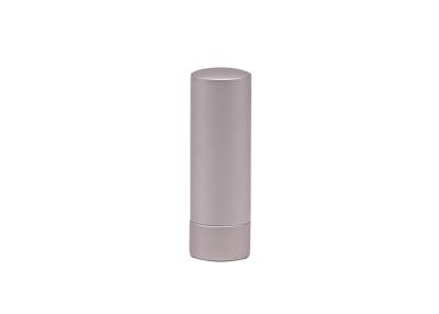 China Press Pop Aluminum Cylinder Empty Lipstick Tube Containers for sale