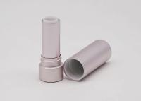China Press Pop Aluminum Cylinder Empty Lipstick Tube Containers for sale