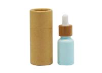 China Pipette 50ml Glass Dropper Bottle Environmental For Cosmetic for sale