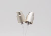 China Gold Matte Hand Cream Pump Dispenser , Thick Lotion Dispenser for sale