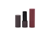 China Colorful Aluminum Magnetic 3.8g Lip Balm Container Tube for sale