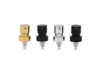 China Silver Aluminum Gold Actuator Fea15 Perfume Spray Pump for sale