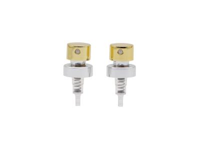 China Silver Aluminum Gold Actuator Fea15 Perfume Spray Pump for sale