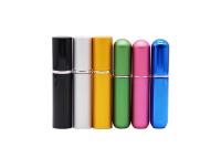 China ISO9001 5ml Capacity Personal Care Perfume Tester Bottle for sale