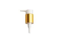 China Plastic White 1cc 2cc 28/410 Hand Sanitizer Lotion Pump Dispenser for sale