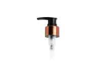 China Plastic White 1cc 2cc 28/410 Hand Sanitizer Lotion Pump Dispenser for sale