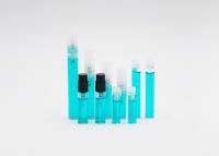 China 10Ml Pet Bottle Various Size Fragrance Cologne Tester Bottles for sale