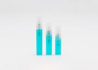 China 10Ml Pet Bottle Various Size Fragrance Cologne Tester Bottles for sale