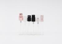 China 10Ml Pet Bottle Various Size Fragrance Cologne Tester Bottles for sale