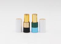 China 3.5g Capacity Magnet Fashoinable Mixed Color Chapstick Empty Tubes for sale