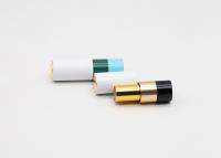 China 3.5g Capacity Magnet Fashoinable Mixed Color Chapstick Empty Tubes for sale