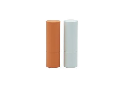 China Green Reusable Empty Lipstick Tube Reusable Chapstick Tubes for sale