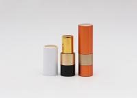 China Various Colors 3.5g Magnetic Empty Chapstick Containers for sale