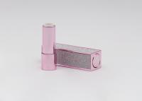 China Hot Stamping Empty Lipstick Tube Lip Balm Tube Containers for sale
