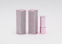 China Hot Stamping Empty Lipstick Tube Lip Balm Tube Containers for sale