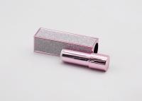 China Hot Stamping Empty Lipstick Tube Lip Balm Tube Containers for sale