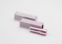 China Hot Stamping Empty Lipstick Tube Lip Balm Tube Containers for sale