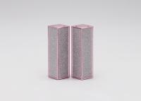 China Hot Stamping Empty Lipstick Tube Lip Balm Tube Containers for sale
