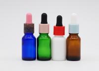 China SGS Approval 30ml Various Colors Essential Oil Bottle for sale