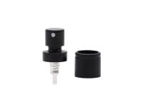 China Aluminum FEA15 Perfume Cologne Spray Nozzle 0.075ml dosage for sale