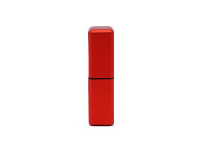 China 3.5g Volume Luxury Cosmetic Packaging  Bulk Empty Lipstick Tube for sale