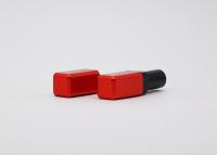 China 3.5g Volume Luxury Cosmetic Packaging  Bulk Empty Lipstick Tube for sale