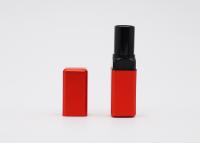 China 3.5g Volume Luxury Cosmetic Packaging  Bulk Empty Lipstick Tube for sale