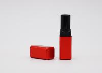 China 3.5g Volume Luxury Cosmetic Packaging  Bulk Empty Lipstick Tube for sale