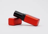 China 3.5g Volume Luxury Cosmetic Packaging  Bulk Empty Lipstick Tube for sale