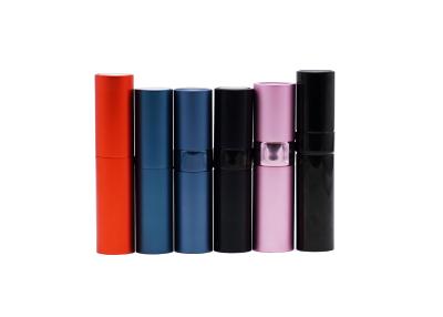 China Twist type 8Ml Refillable Perfume Tester Bottle for sale